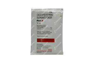 Renx Powder 15 GM | Buy Renx Online at Truemeds