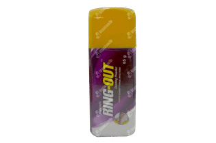 Ring Out 1 Dusting Powder 65 Gm - Uses, Side Effects, Dosage, Price ...