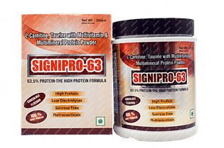 Signipro 63 Powder | Buy Signipro 63 Online at Truemeds