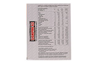 Signipro 63 Powder | Buy Signipro 63 Online at Truemeds