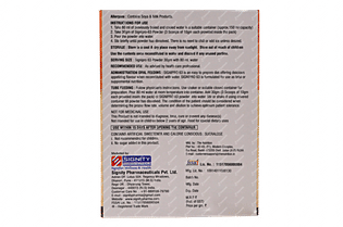 Signipro 63 Powder | Buy Signipro 63 Online at Truemeds