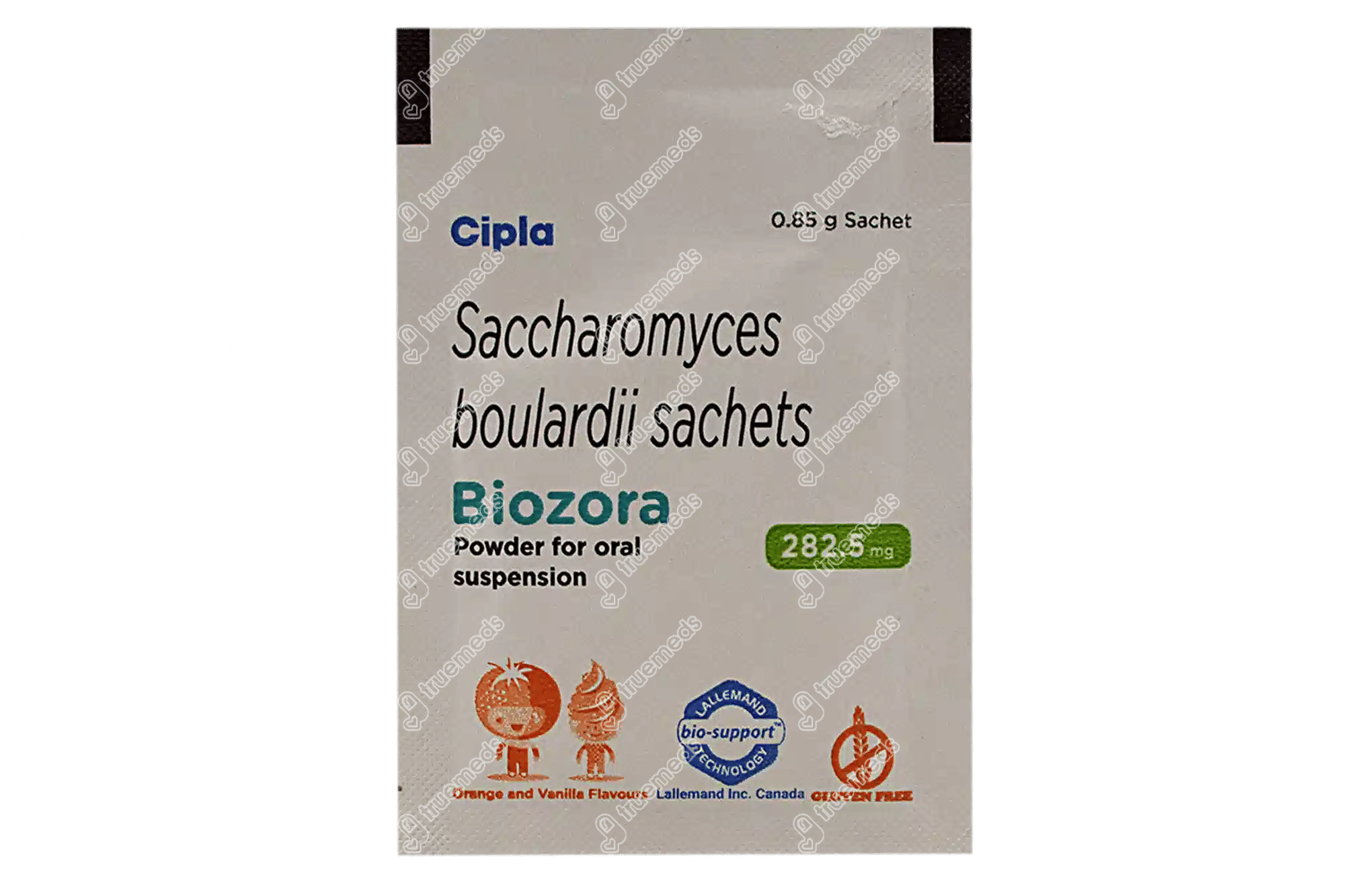 Biozora Powd | Buy Biozora Powd Online at Truemeds