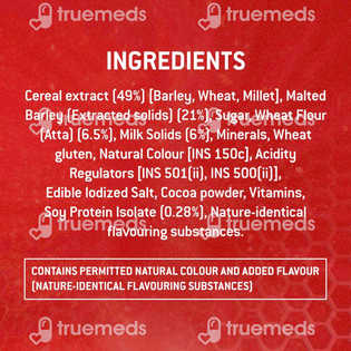 Boost Powder 500 Gm - Uses, Side Effects, Dosage, Price | Truemeds