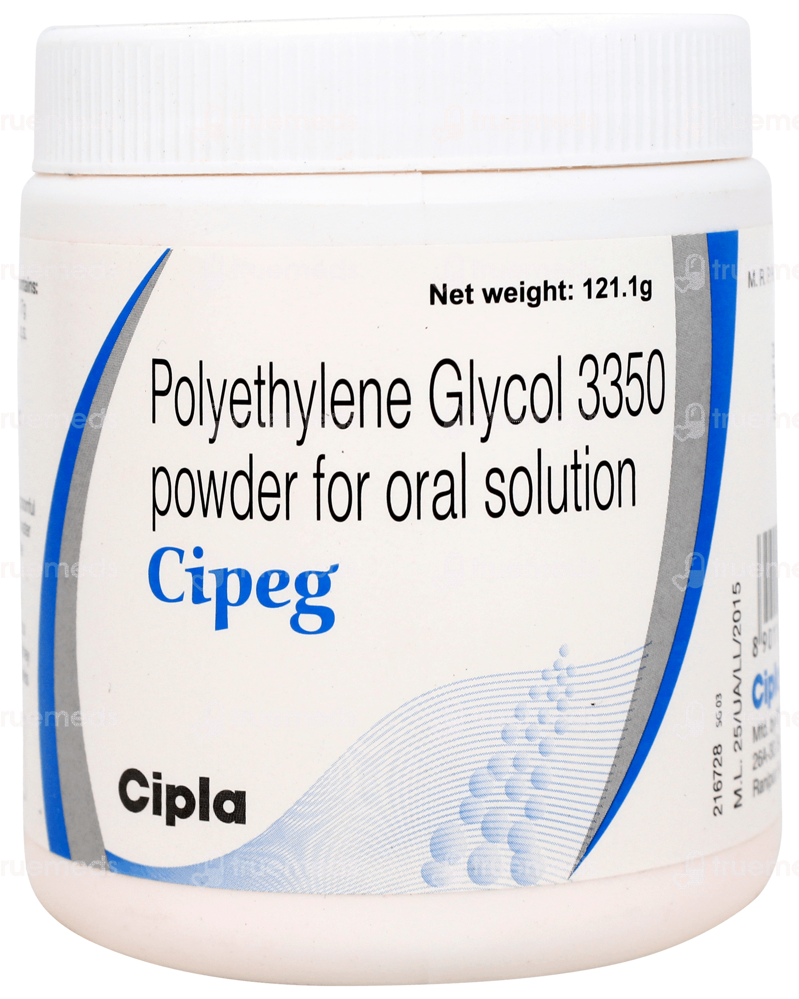 Cipeg Powder 121.1 GM | Buy Cipeg Online at Truemeds