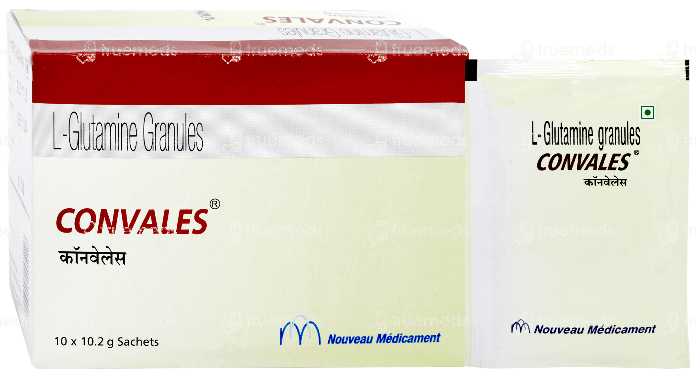 Convales Powder 10.2 GM | Buy Convales Online at Truemeds