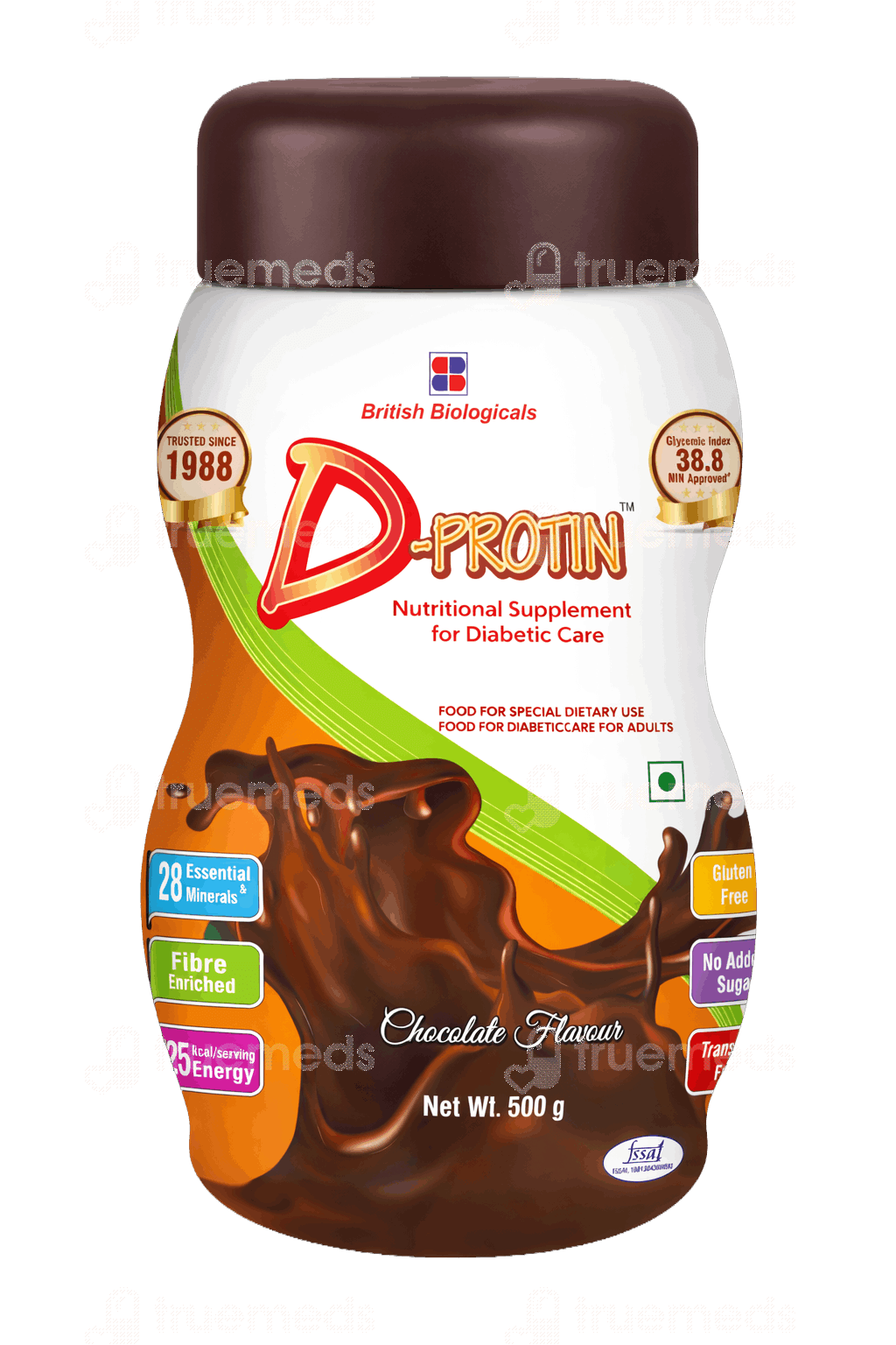D Protin Chocolate Powder: Uses, Side Effects, Price & Substitutes