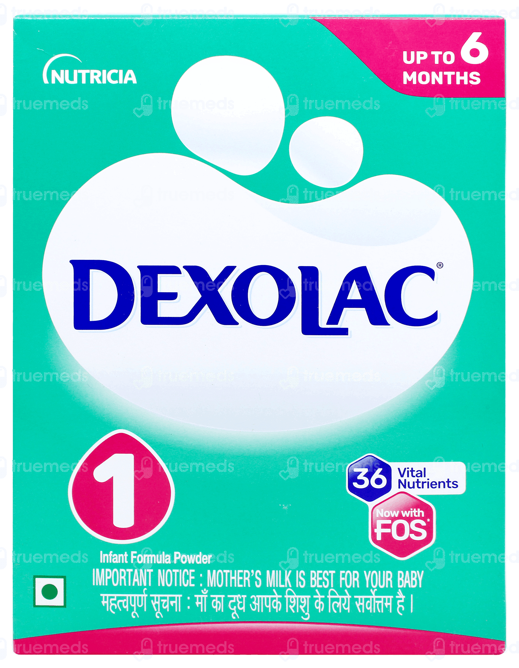 Dexolac 1 Upto 6 Months Powder: Uses, Side Effects, Price & Substitutes