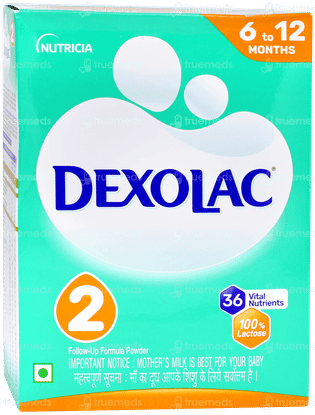 Dexolac 2 Follow Up | Buy Dexolac 2 Online at Truemeds