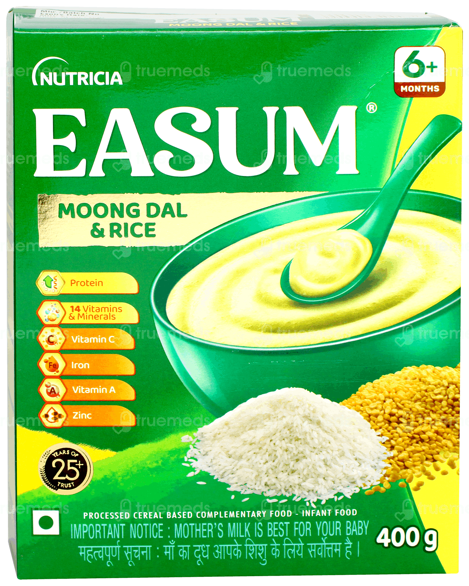 Easum Baby Cereal Powder | Buy Easum Online at Truemeds