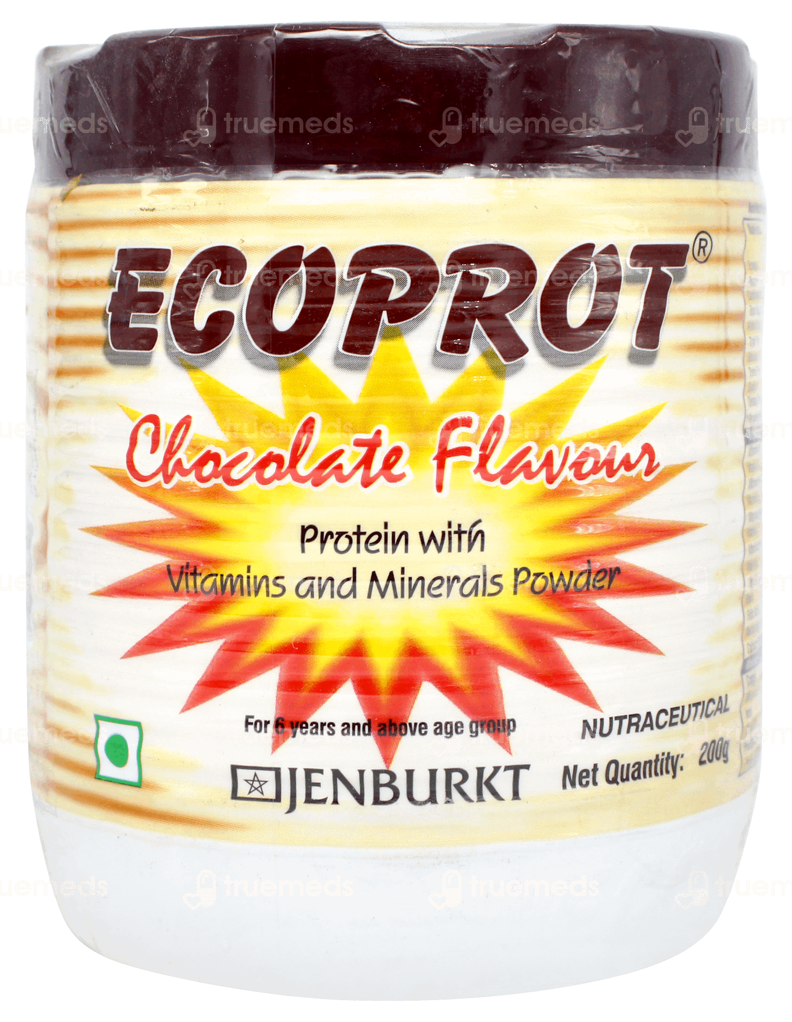 Ecoprot Chocolate Powder | Buy Ecoprot Chocolate Online at Truemeds