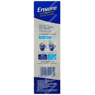 Ensure Vanilla Flavour Refill Powder 400 Gm - Uses, Side Effects ...