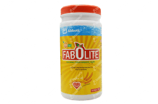 Fabolite Powder 300 Gm - Uses, Side Effects, Dosage, Price | Truemeds