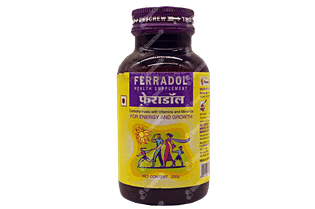 Ferradol Food Suppliment | Buy Ferradol Food Online at Truemeds