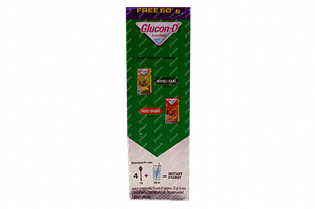 Glucon D Regular Powder 250 Gm - Uses, Side Effects, Dosage, Price ...