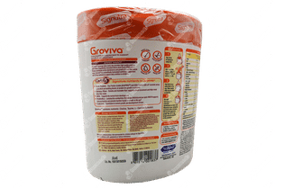 Groviva Vanilla Powder | Buy Groviva Vanilla Online at Truemeds