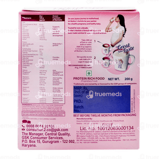 Horlicks Mother Powder | Buy Horlicks Mother Online at Truemeds