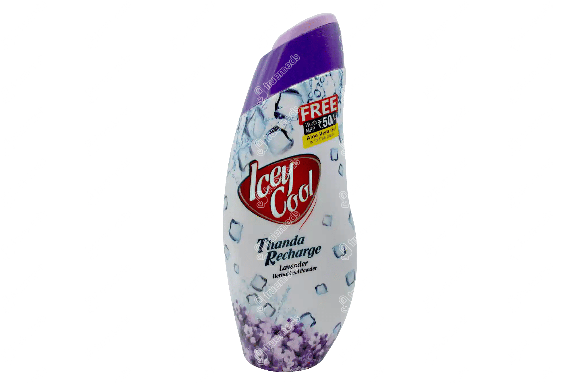 Icey Cool Lavender Powder 150 Gm - Uses, Side Effects, Dosage, Price ...