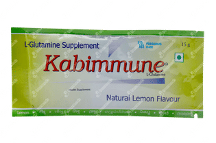 Kabimmune Powder 15 GM | Buy Kabimmune Online at Truemeds