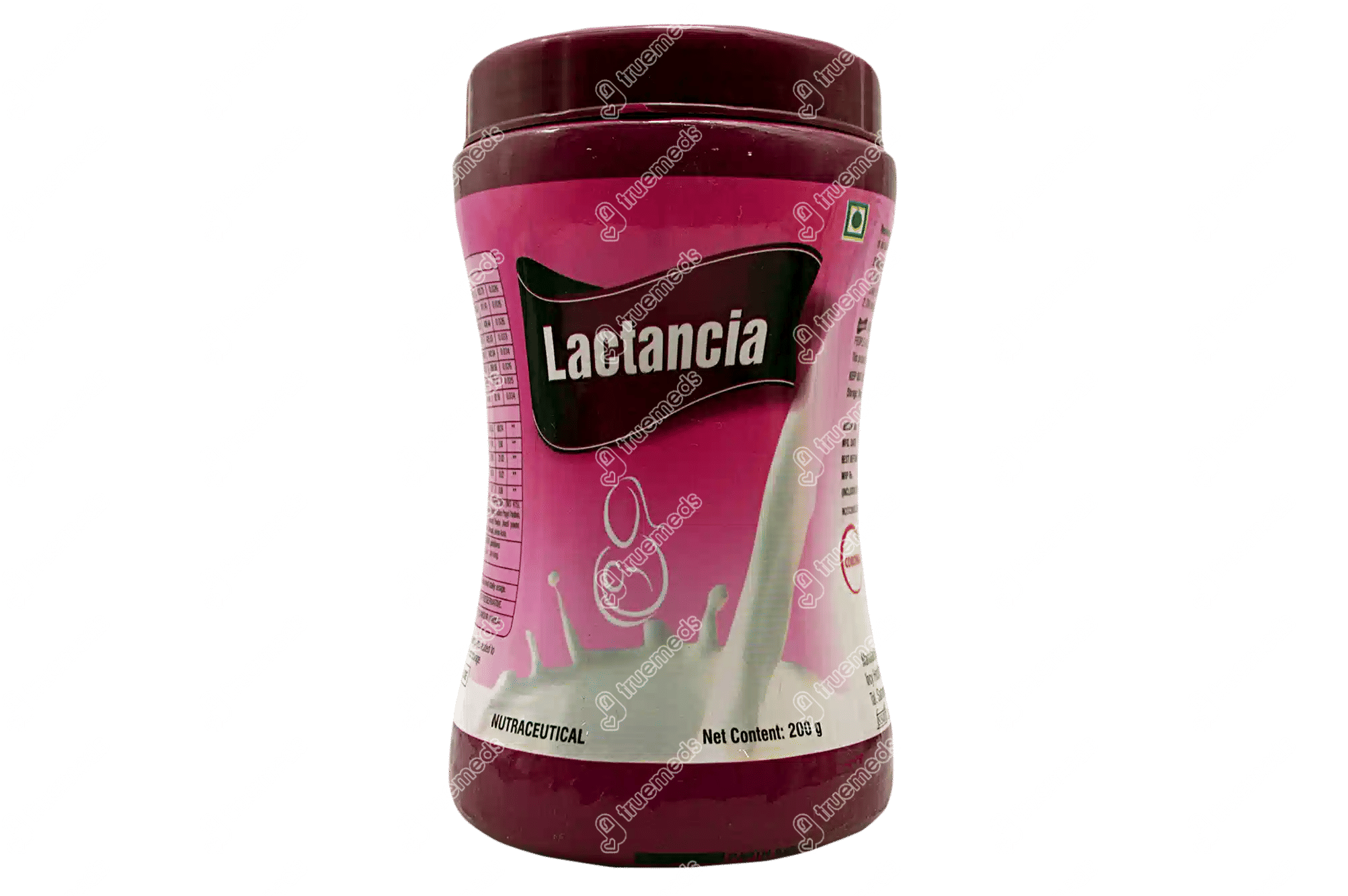 Lactancia Powder 200 Gm - Uses, Side Effects, Dosage, Price | Truemeds