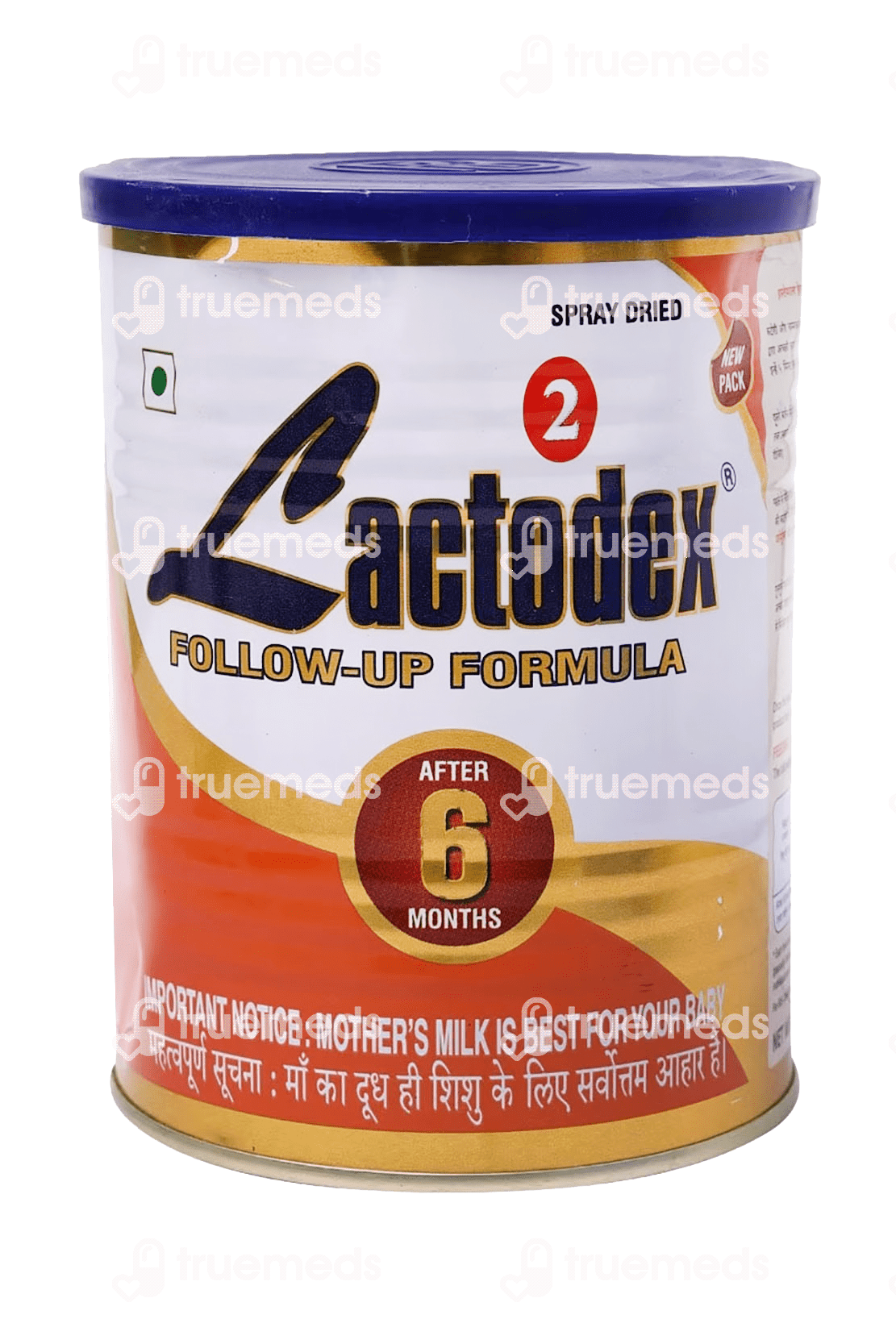 Lactodex 2 Follow Up Formula Powder 500 Gm - Uses, Side Effects, Dosage ...