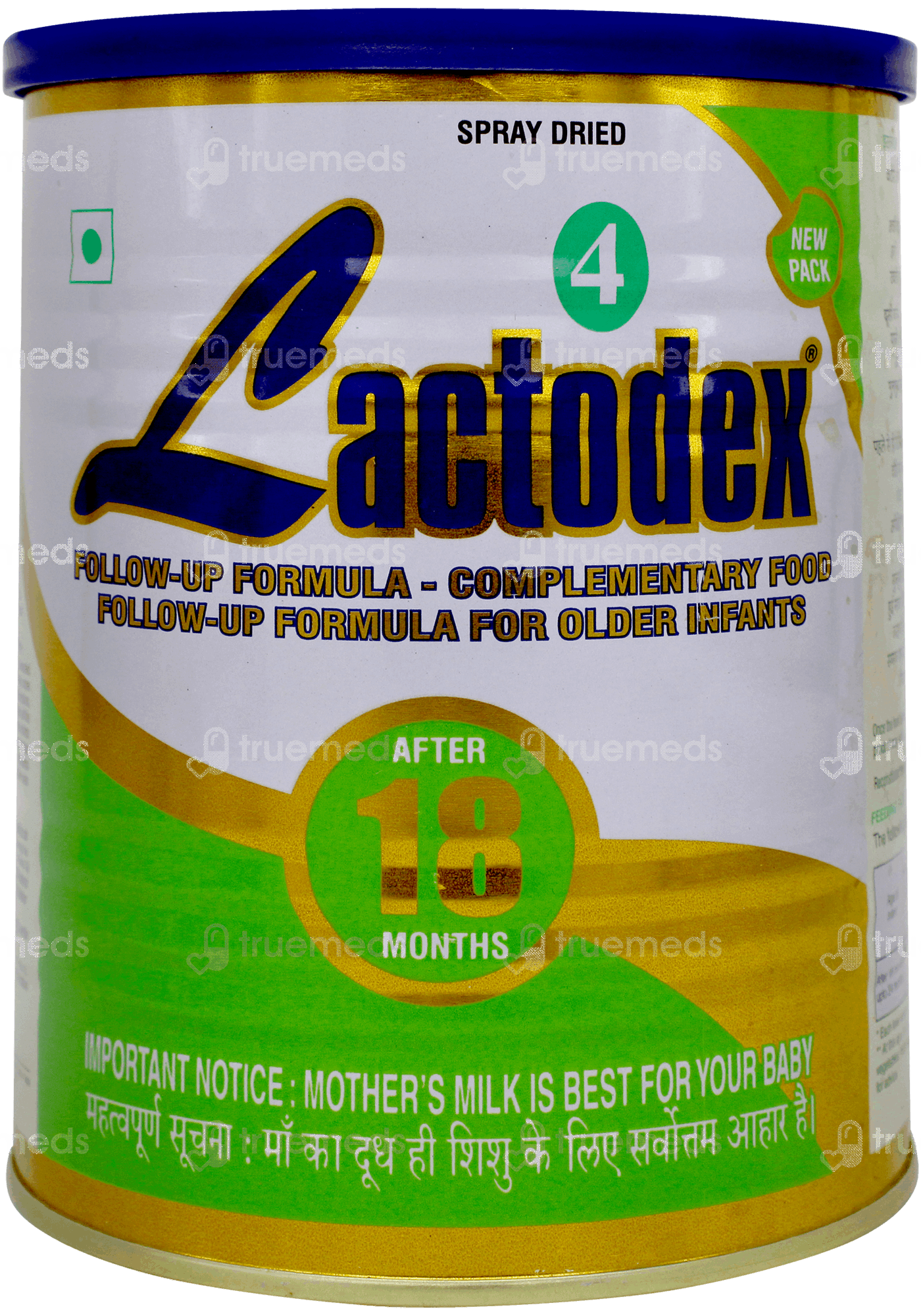 Lactodex 4 Powder | Buy Lactodex 4 Online at Truemeds