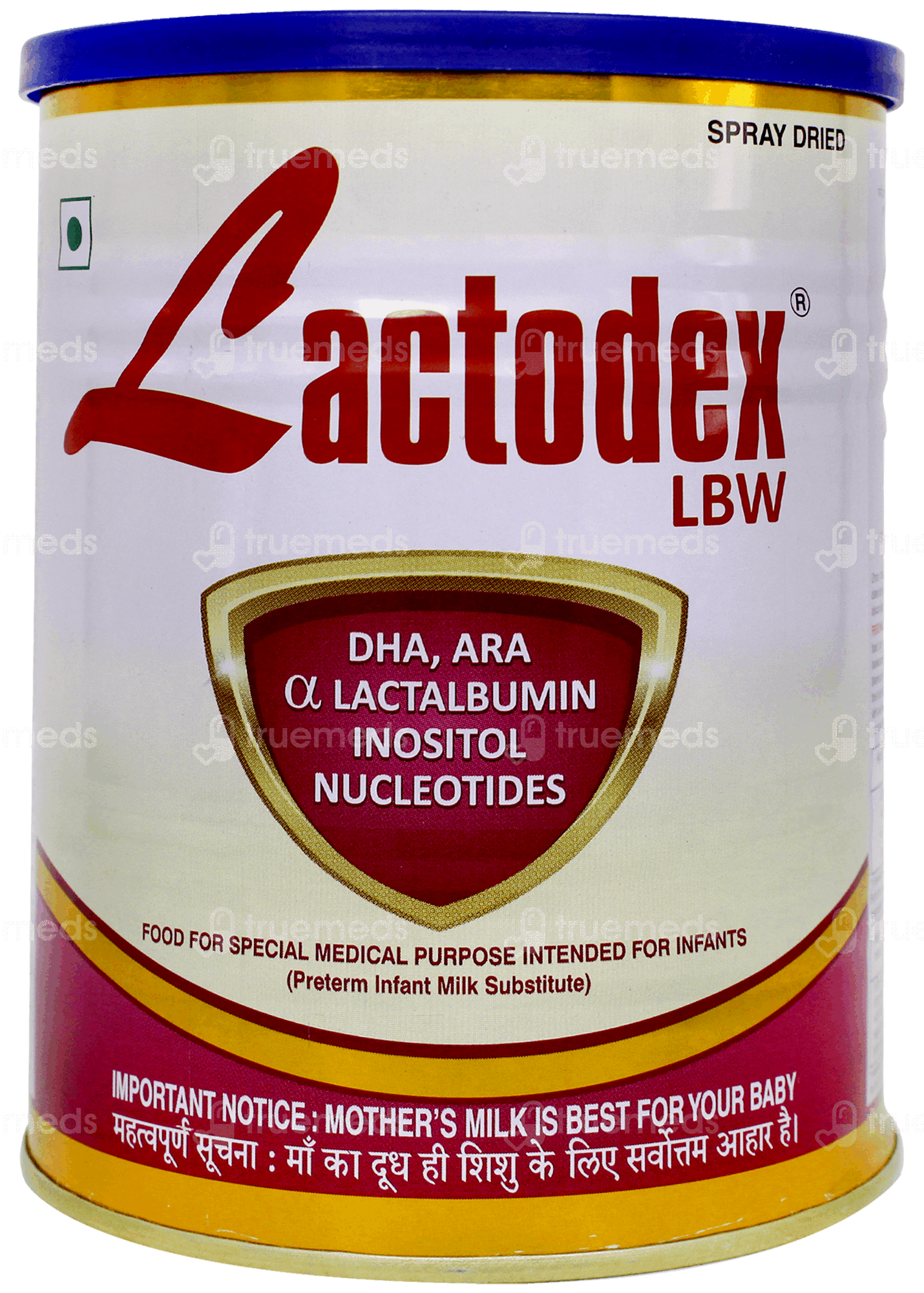 Lactodex Lbw Powder 400 Gm - Uses, Side Effects, Dosage, Price | Truemeds