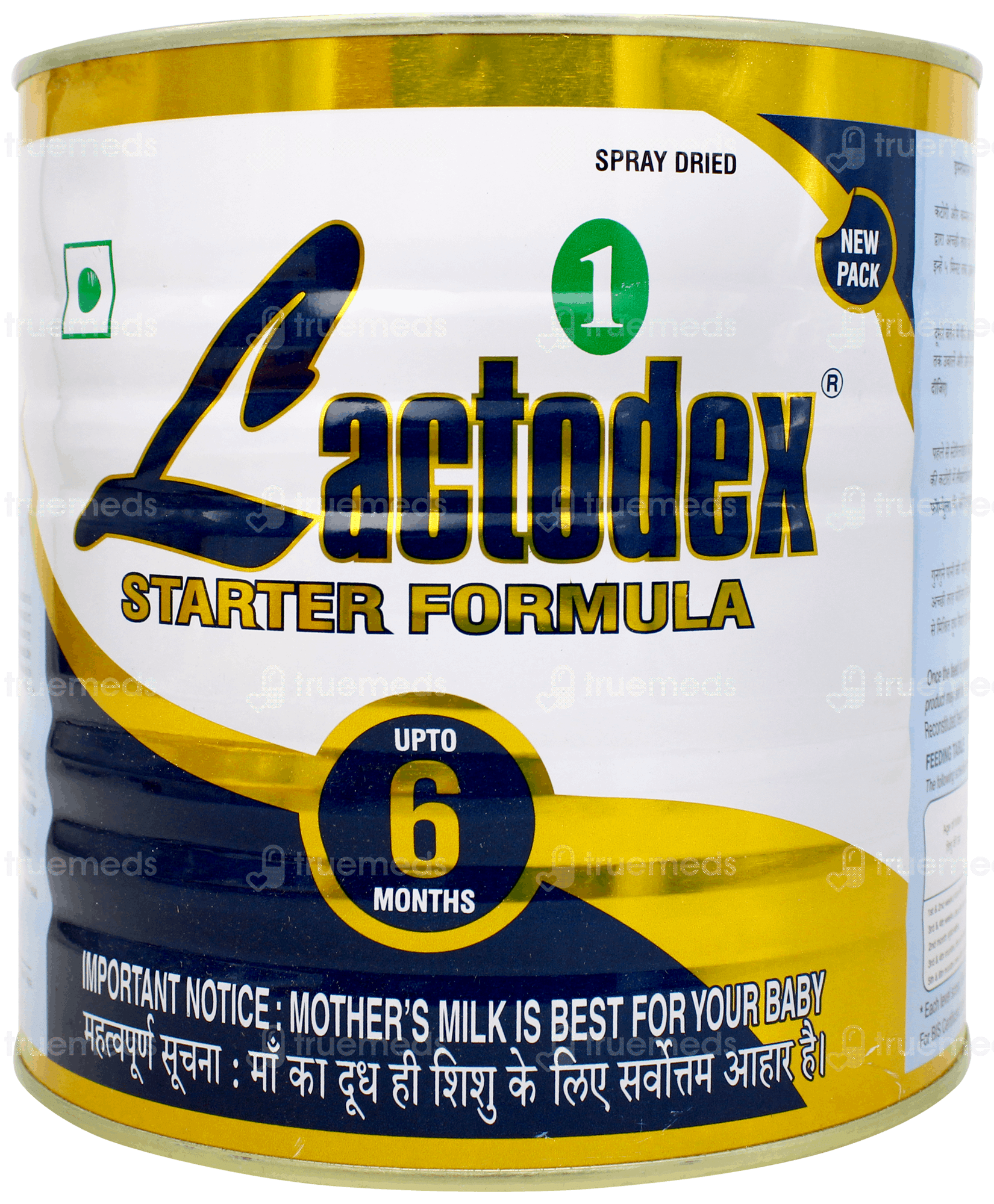 Lactodex Starter Powder | Buy Lactodex Starter Online at Truemeds