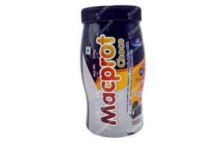 Macprot Choco Powder | Buy Macprot Choco Online at Truemeds