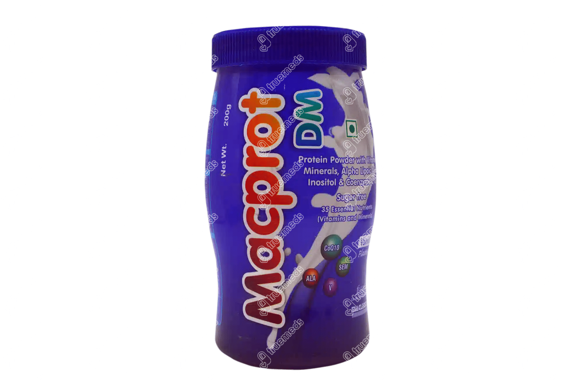 Macprot Dm Powder | Buy Macprot Dm Online at Truemeds