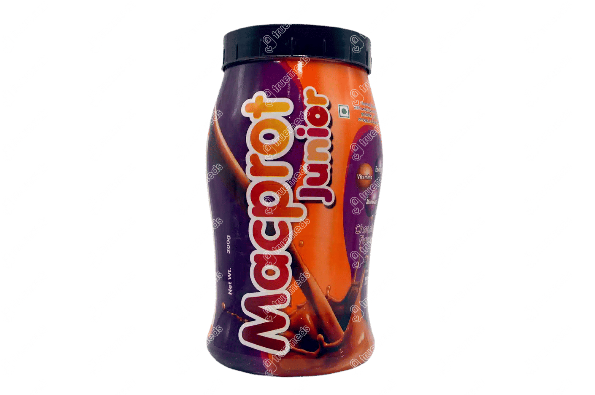 Macprot Junior Chocolate Powder | Buy Macprot Junior Online at Truemeds