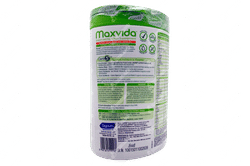 Maxvida Chocolate Powder 400 GM - Uses, Side Effects, Dosage, Price ...