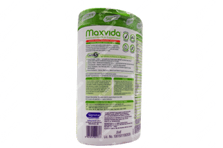 Maxvida Vanilla Powder 400 Gm - Uses, Side Effects, Dosage, Price ...