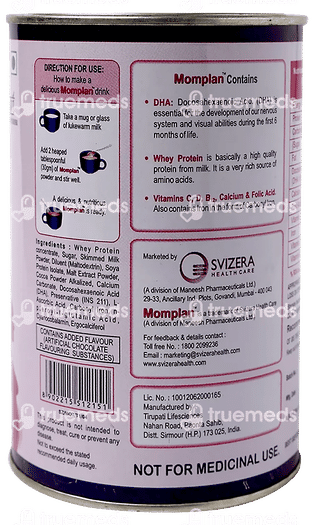 Momplan Powder 200 GM | Buy Momplan Online at Truemeds