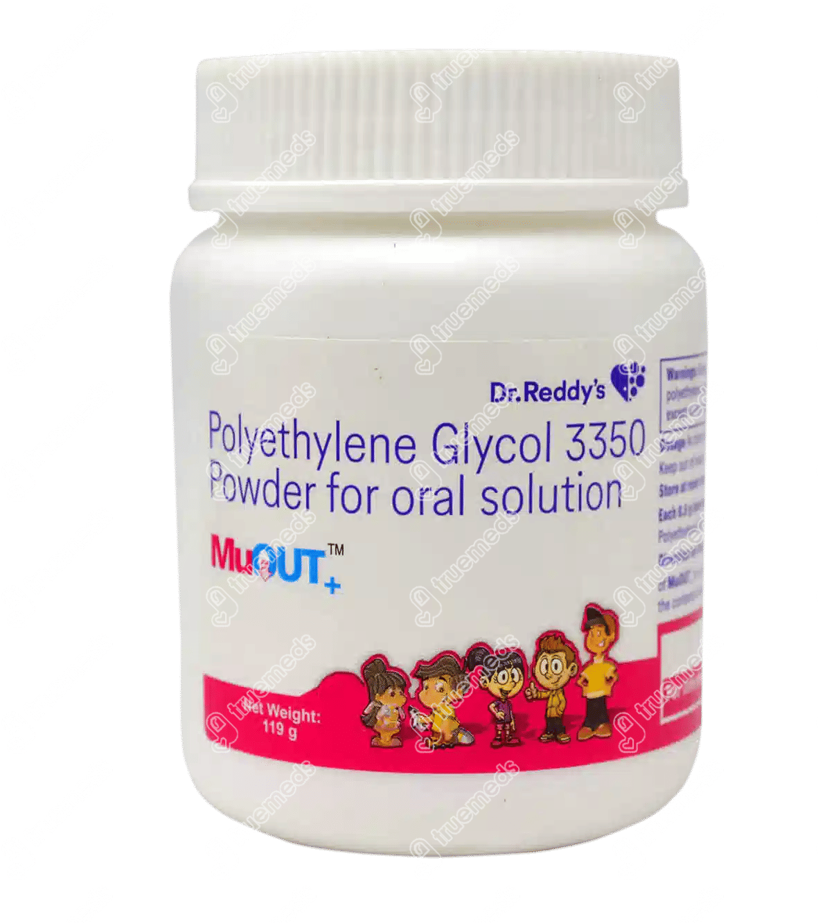 Muout Plus Powder 119 Gm - Uses, Side Effects, Dosage, Price | Truemeds