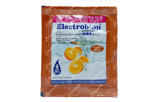 New Electrobion Orange Powder | Buy New Electrobion Online at Truemeds