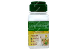 Zandu Nityam Churna Powder 50 GM - Uses, Side Effects, Dosage, Price ...
