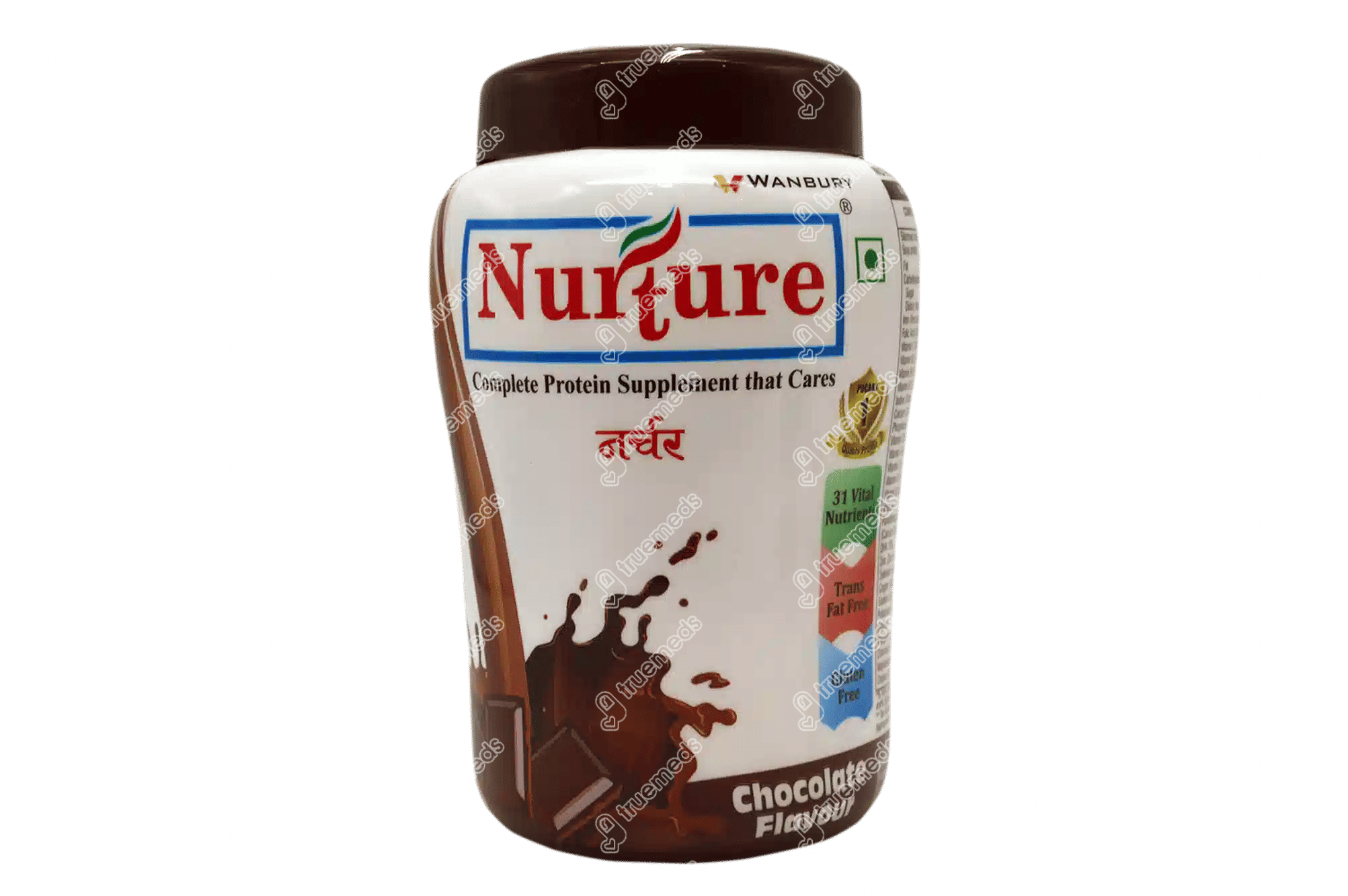 Nurture Powder 200 GM | Buy Nurture Online at Truemeds