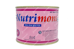 Nutrimom Powder 200 GM | Buy Nutrimom Online at Truemeds