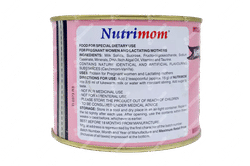 Nutrimom Powder 200 GM | Buy Nutrimom Online at Truemeds