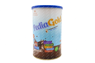 Pedia Gold Chocolate Powder 400 Gm - Uses, Side Effects, Dosage, Price ...