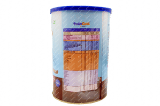 Pedia Gold Chocolate Powder 400 Gm - Uses, Side Effects, Dosage, Price ...