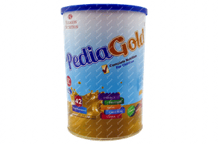 Pedia Gold Mango Powder 400 Gm - Uses, Side Effects, Dosage, Price ...