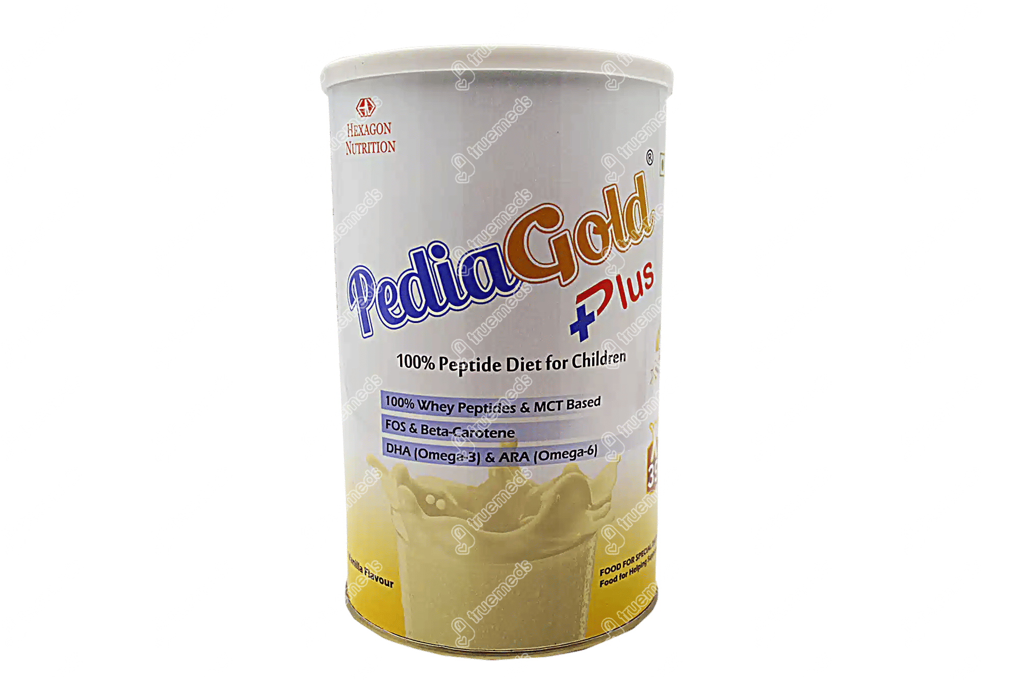 Pedia Gold Plus Powder 400 Gm - Uses, Side Effects, Dosage, Price ...