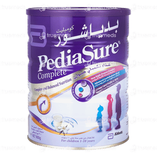 Pediasure Complete Vanilla Powder 900 Gm - Uses, Side Effects, Dosage ...