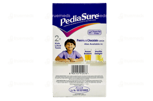 Pediasure Premium Choco Powder 750 Gm - Uses, Side Effects, Dosage ...