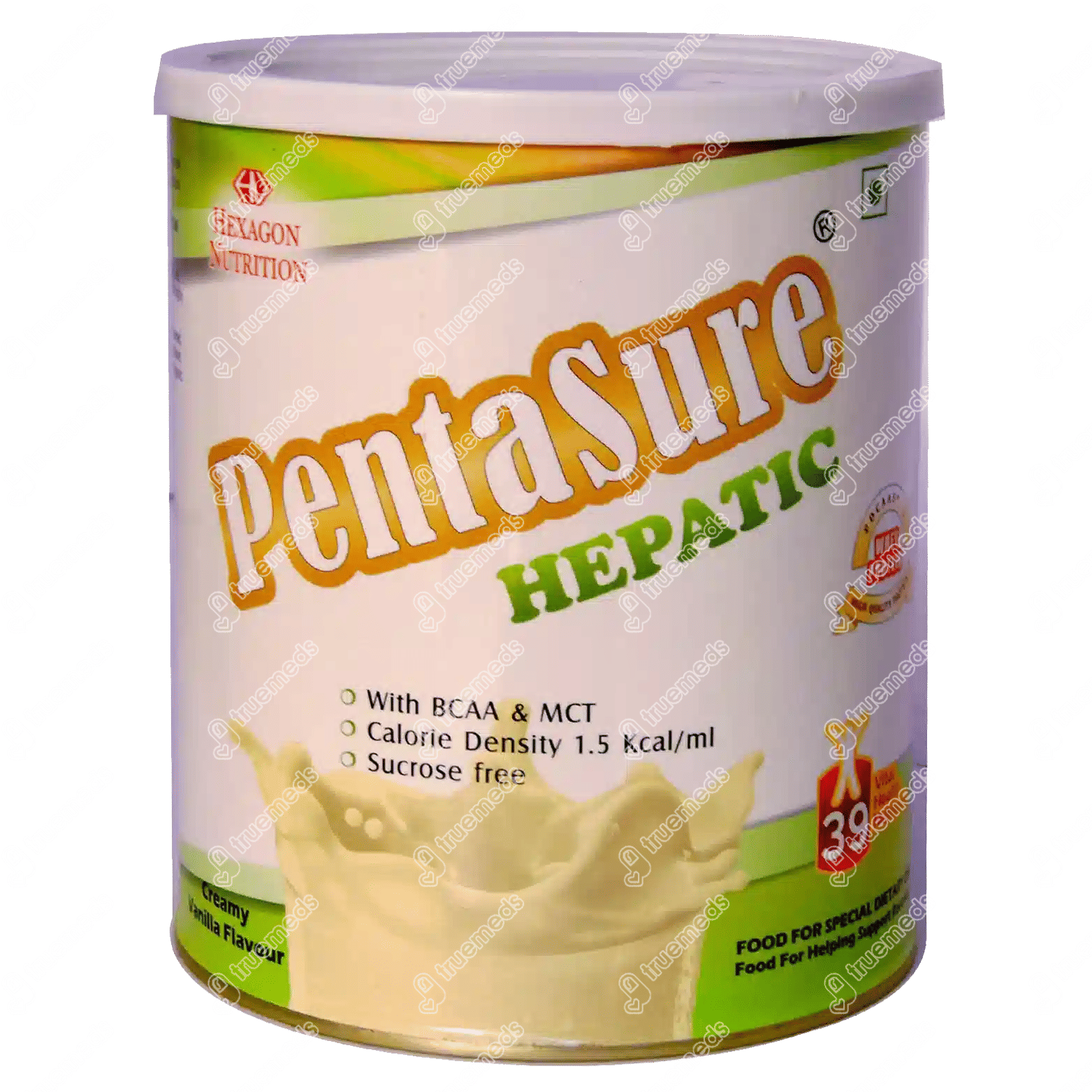 Pentasure Hepatic Powder 400 Gm - Uses, Side Effects, Dosage, Price ...