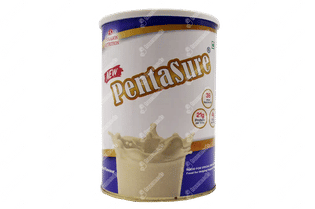 Pentasure Vanilla Powder | Buy Pentasure Vanilla Online at Truemeds