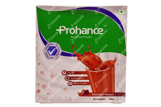 Prohance Chocolate Powder | Buy Prohance Chocolate Online at Truemeds