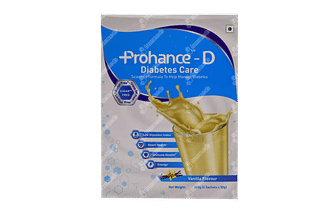 Prohance D Diabetes Care | Buy Prohance D Online at Truemeds