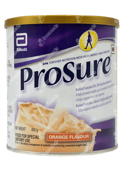 Prosure Orange Powder | Buy Prosure Orange Online at Truemeds
